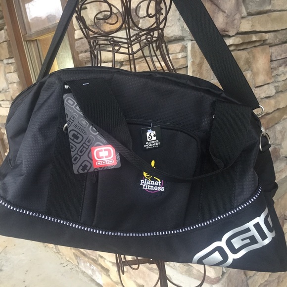 OGIO | Bags | Ogio Duffel Bag Travel Gym Workout Black New Tag | Poshmark